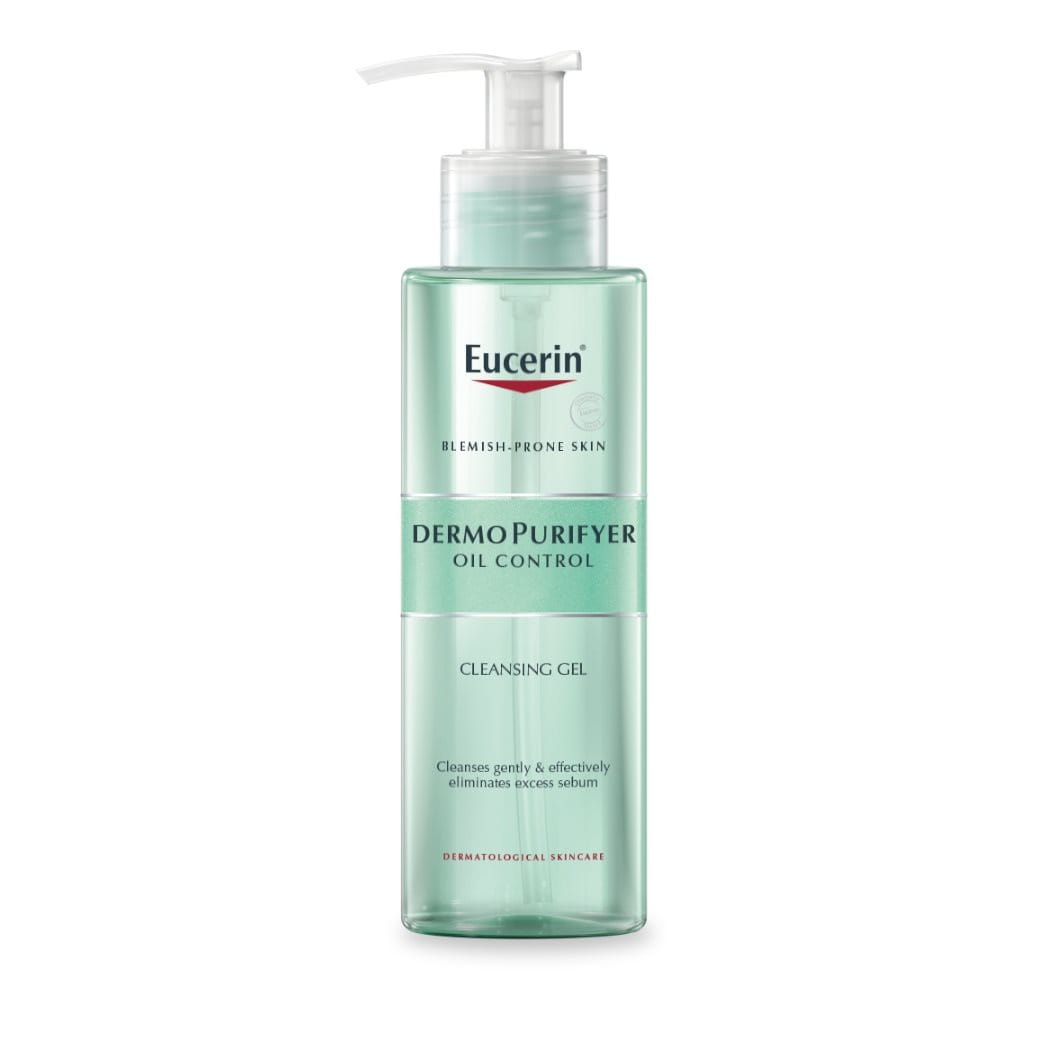 DermoPurifyer Cleansing Gel for acne prone skin Eucerin
